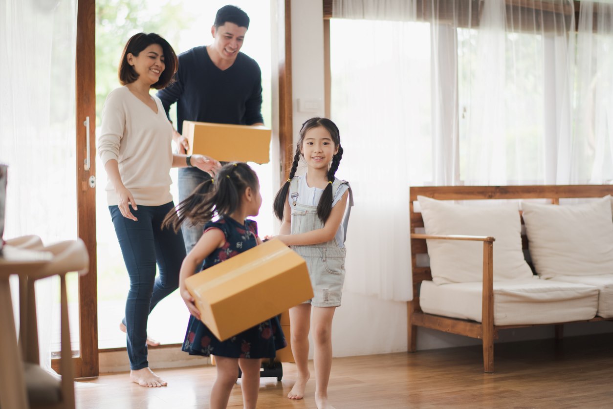A Beginner's Guide To Moving - All Aboard Storage