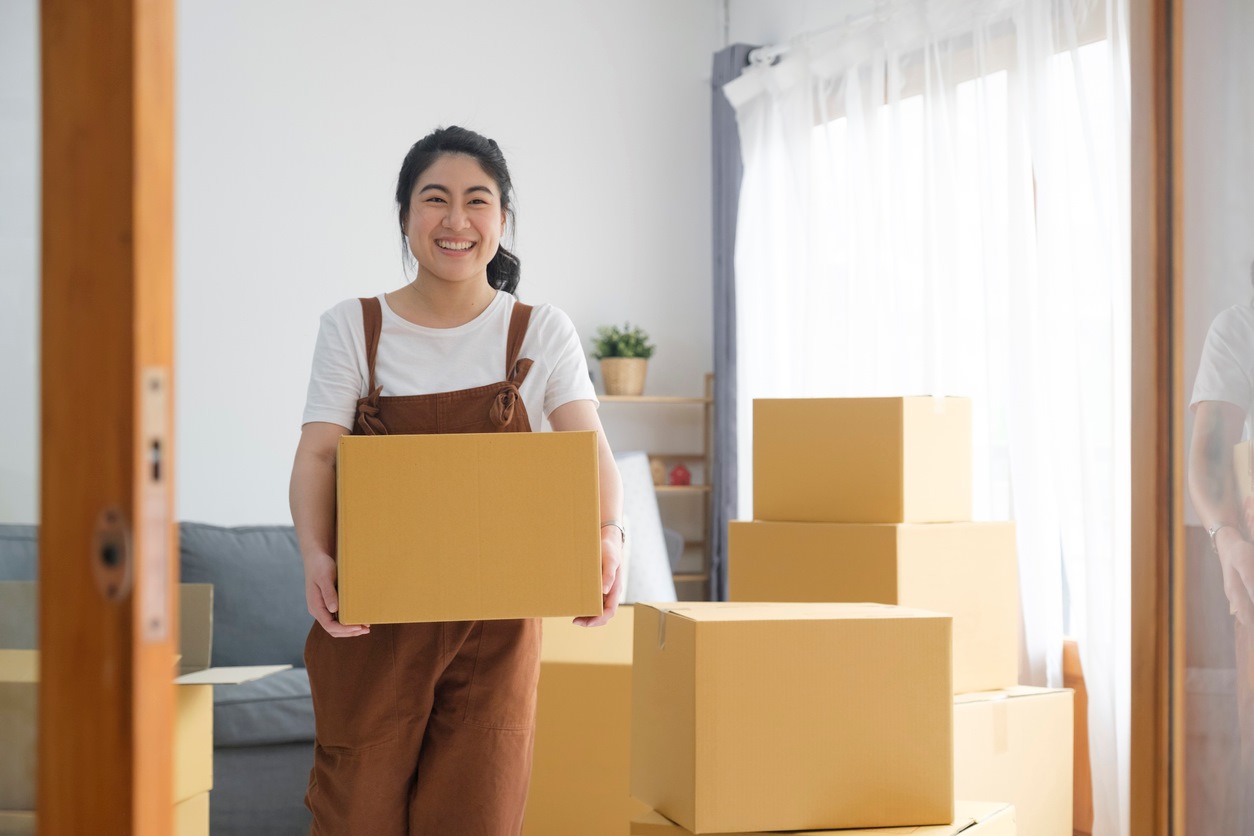 A Beginner's Guide To Moving - All Aboard Storage